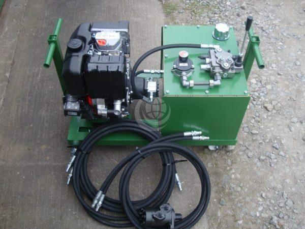 Hydraulics Online | Supplying portable hydraulic power packs.