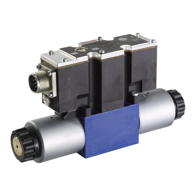 Explore the Bosch Rexroth 4WRA & 4WRAE Proportional Directional Valve