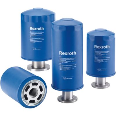 Bosch Rexroth Filter Elements Shipped Worldwide | Hydraulics Online