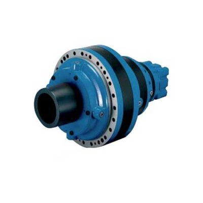 Italgroup Hydraulics Radial Piston Motors | Hydraulics Online