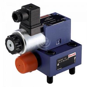 Bosch Rexroth 2-way Cartridge valve | Pressure | Hydraulics Online