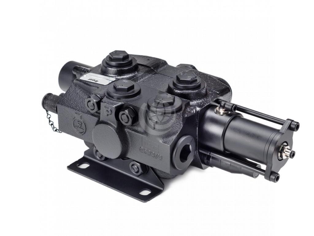 Roquet 406 / 1406 Series Sectional Control Valve | Hydraulics Online