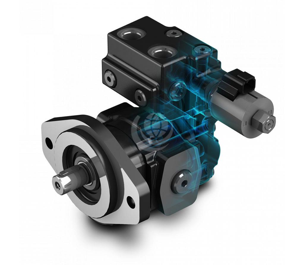 Casappa Polaris PH Series Gear Pumps and Motors | Hydraulics Online