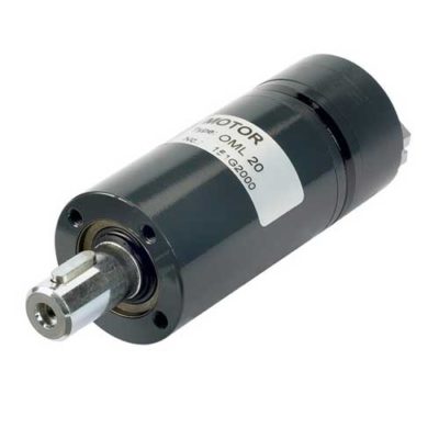 Danfoss OML Series Motors - Hydraulics Online