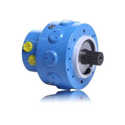 Italgroup Hydraulics Radial Piston Motors | Hydraulics Online