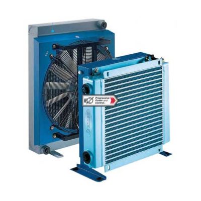 Emmegi Heat Exchangers and Oil Coolers | Hydraulics Online