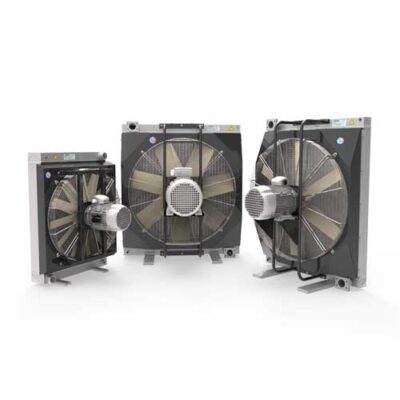 Emmegi Heat Exchangers and Oil Coolers | Hydraulics Online