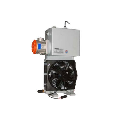 Emmegi Heat Exchangers and Oil Coolers | Hydraulics Online
