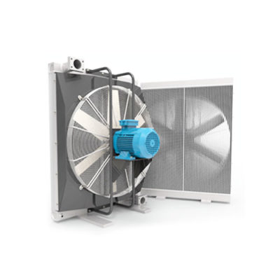 Emmegi HPA Larger Series Air Blast Coolers | Hydraulics Online