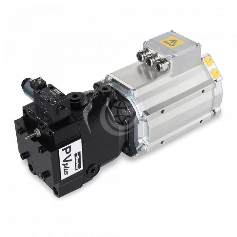 Parker DCP - Drive Controlled Pump - Hydraulics Online
