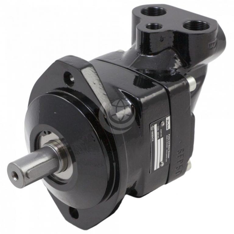 Parker F11 Motor - Fixed Displacement, Bent Axis | Hydraulics Online