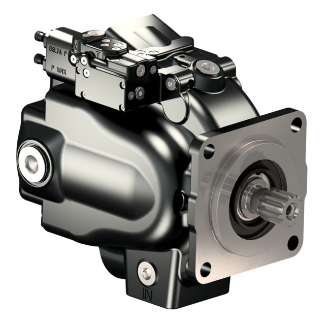 Parker P2 / P3 Pump - High Pressure, Mobile - Hydraulics Online