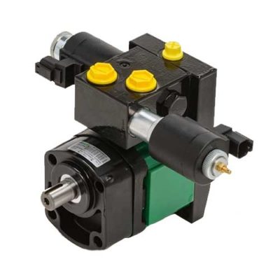 Salami 2ME Gear Pump / Motor - Hydraulics Online