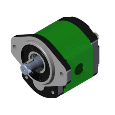 Salami 3ME Gear Pump / Motor - Hydraulics Online
