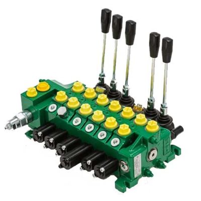 Salami VD6A Cast Iron Monoblock Valve - Hydraulics Online