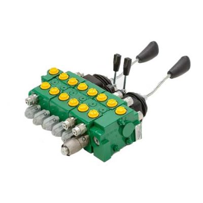 Salami VD8A Cast Iron Monoblock Valve - Hydraulics Online