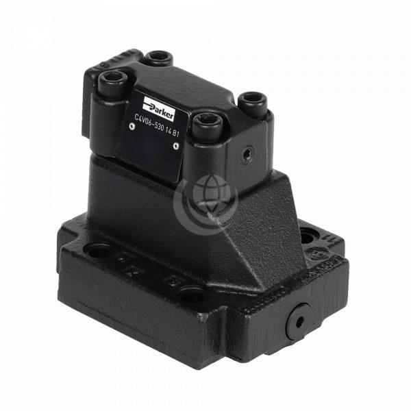 Parker C4V Check Valves Shipped Worldwide | Hydraulics Online