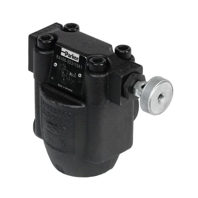 Parker R4V R4V*P2 Valves Shipped Worldwide | Hydraulics Online