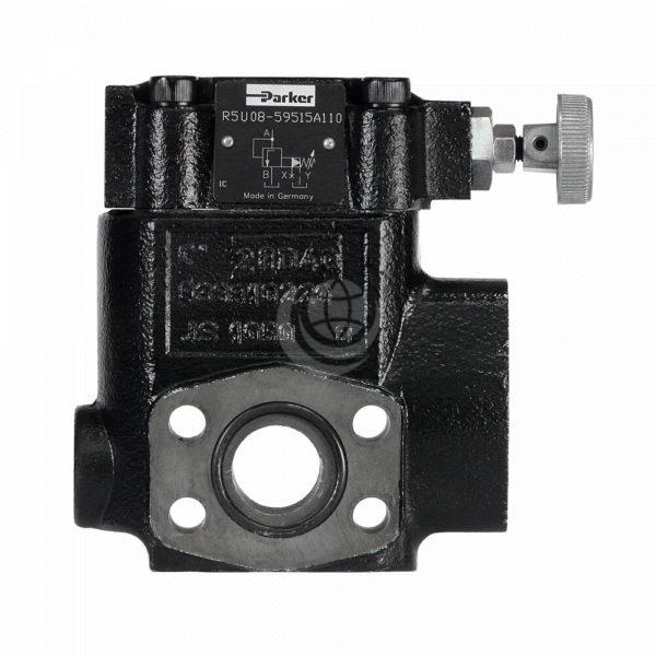 Parker R4U Valves Shipped Worldwide | Hydraulics Online