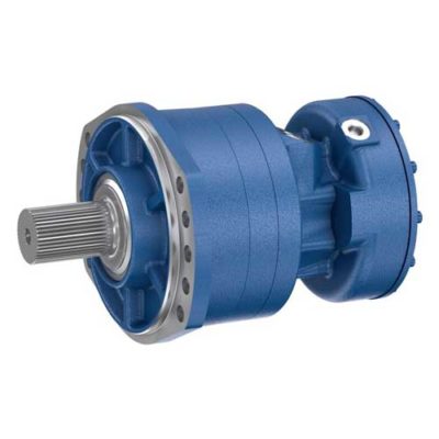 Bosch Rexroth MCR-A Radial Piston Motor | Hydraulics Online