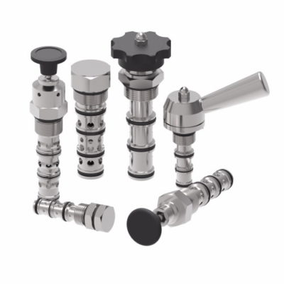 Eaton Integrated Directional Control Valves - Hydraulics Online