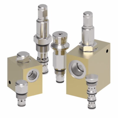 Eaton Integrated Flow Control Valves | Hydraulics Online