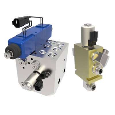 Integrated Hydraulics Shipped Worldwide | Hydraulics Online