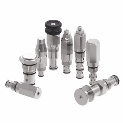 Eaton Integrated Pressure Control Valves | Hydraulics Online