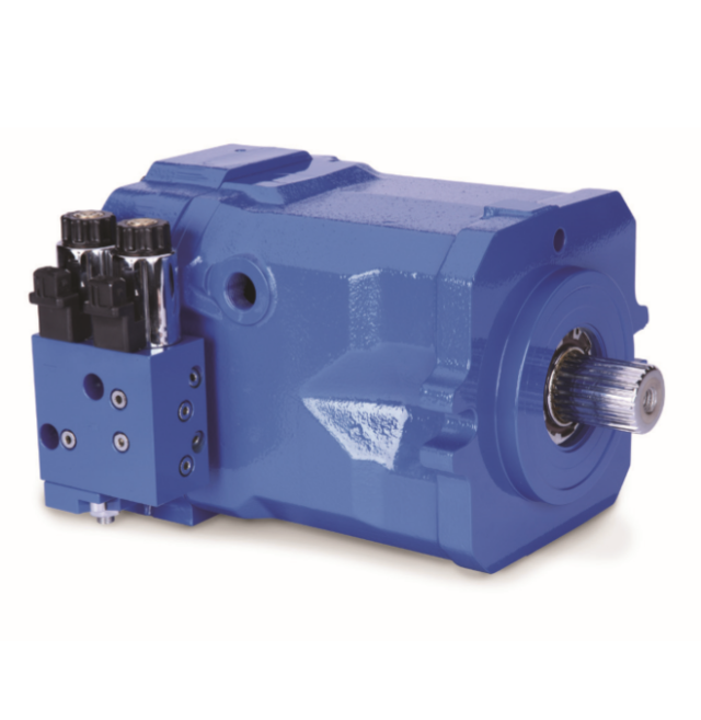 Eaton Vickers Duraforce HMA and HMF Motors | Hydraulics Online