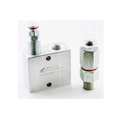 Atlantic Fluid Tech Sequence Valves | Hydraulics Online