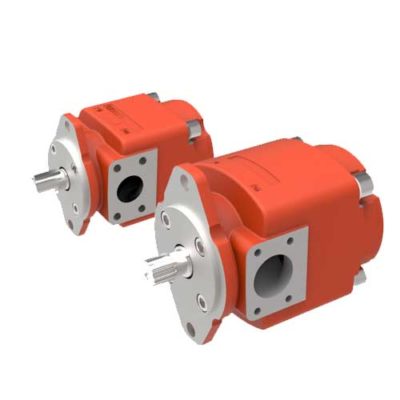 Bucher QXEHX Gear Pumps Shipped Worldwide | Hydraulics Online