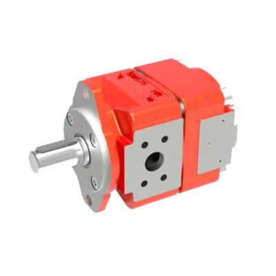 Bucher QXEM Pump / Motor Gear Units | Hydraulics Online