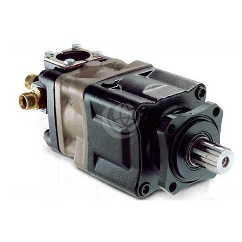 Sunfab SLPD 20/20 - 64/32 DIN Dual Flow Pumps | Hydraulics Online