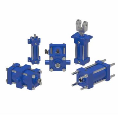 Eaton Vickers N Series Tie-Rod Cylinders | Hydraulics Online