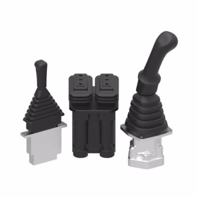 Hydraulic Joystick Controls Shipped Worldwide | Hydraulics Online