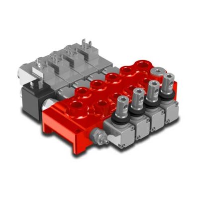 Walvoil Galtech GMV15 Monoblock Valves | Hydraulics Online