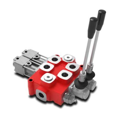 Walvoil Galtech Q75 Q95 Monoblock Valves | Hydraulics Online