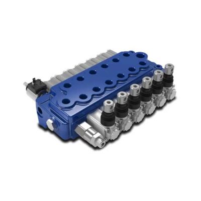 Walvoil Hydrocontrol M50 Monoblock Valves | Hydraulics Online
