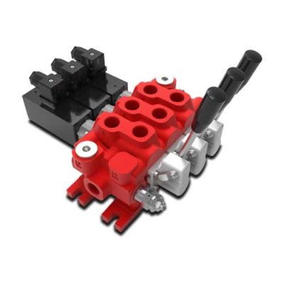 Walvoil Galtech GSV50 Sectional Valves | Hydraulics Online