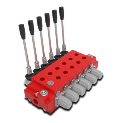 Walvoil Galtech Q80 Sectional Valves | Hydraulics Online