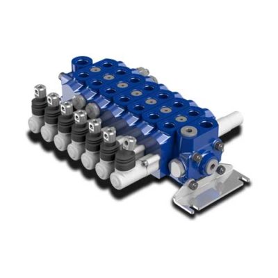 Walvoil Hydrocontrol DVS10 Sectional Valves | Hydraulics Online