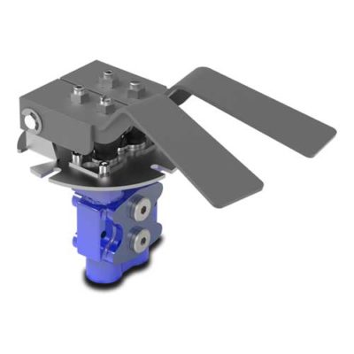 Walvoil Hydrocontrol RCD Pedal-Operated Valve | Hydraulics Online