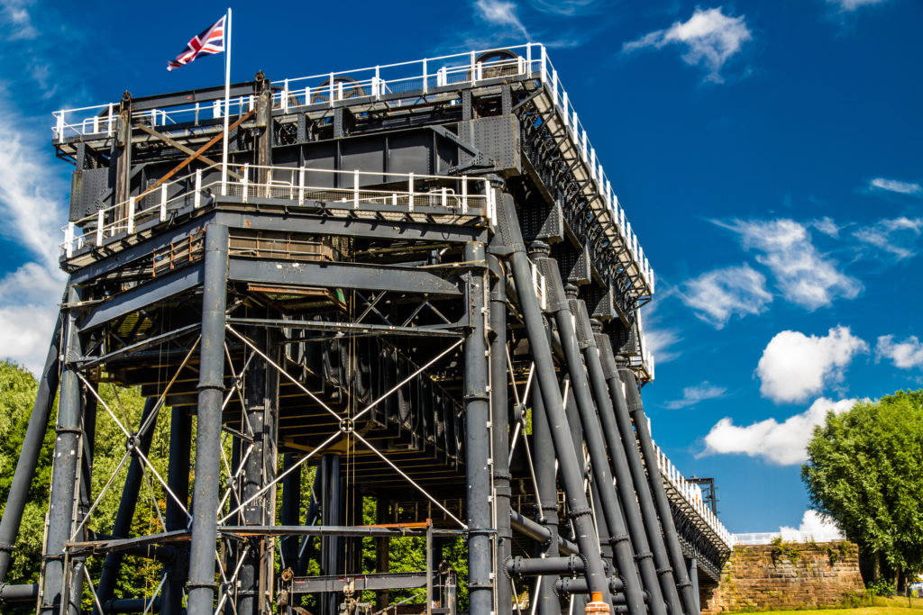 Hydraulic Landmarks and Attractions in the UK - Hydraulics Online