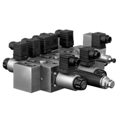 Hawe BVH Valve Bank | Hydraulics Online