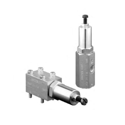 Hawe DSV and DSVP Shut-Off Valves | Hydraulics Online