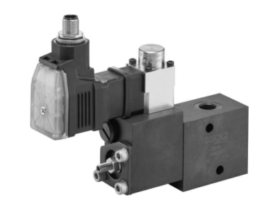 Hawe PDM and PDMP Pressure-Reducing Valves | Hydraulics Online