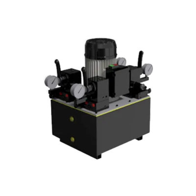 Euro Press Pack Split Flow Modular Hydraulic Power Packs