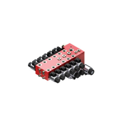 Hydac HX1 Load-Sensing Directional Valves | Hydraulics Online