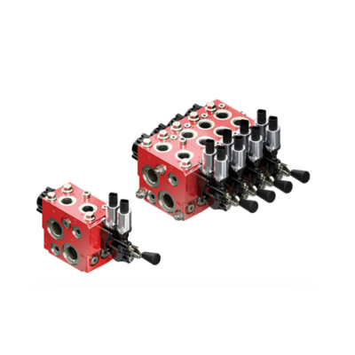 Hydac LCX-601 Load-Sensing Directional Valve | Hydraulics Online