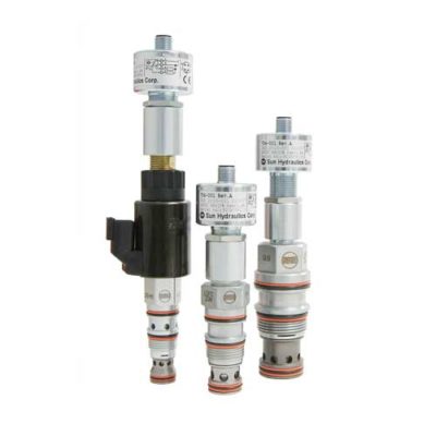 Sun Hydraulics Logic Valves | Hydraulics Online